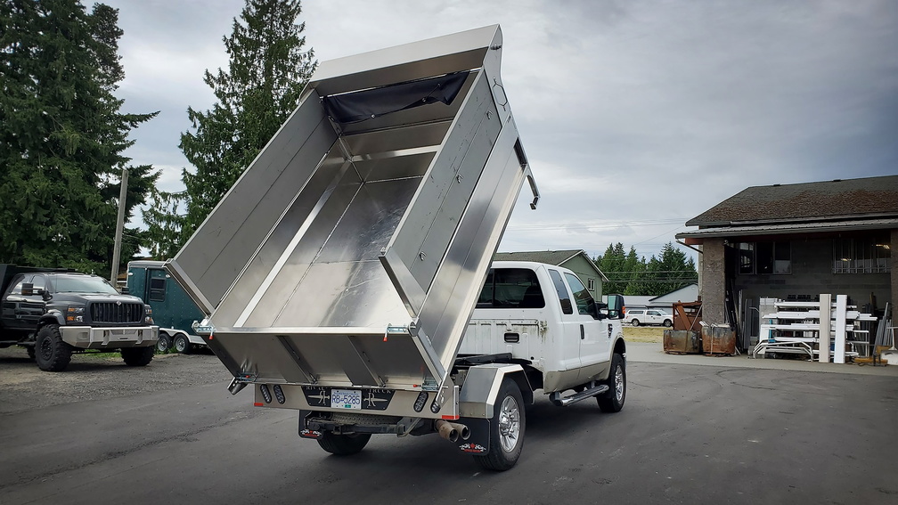 Dump Inserts & Bodies | Rival Truck