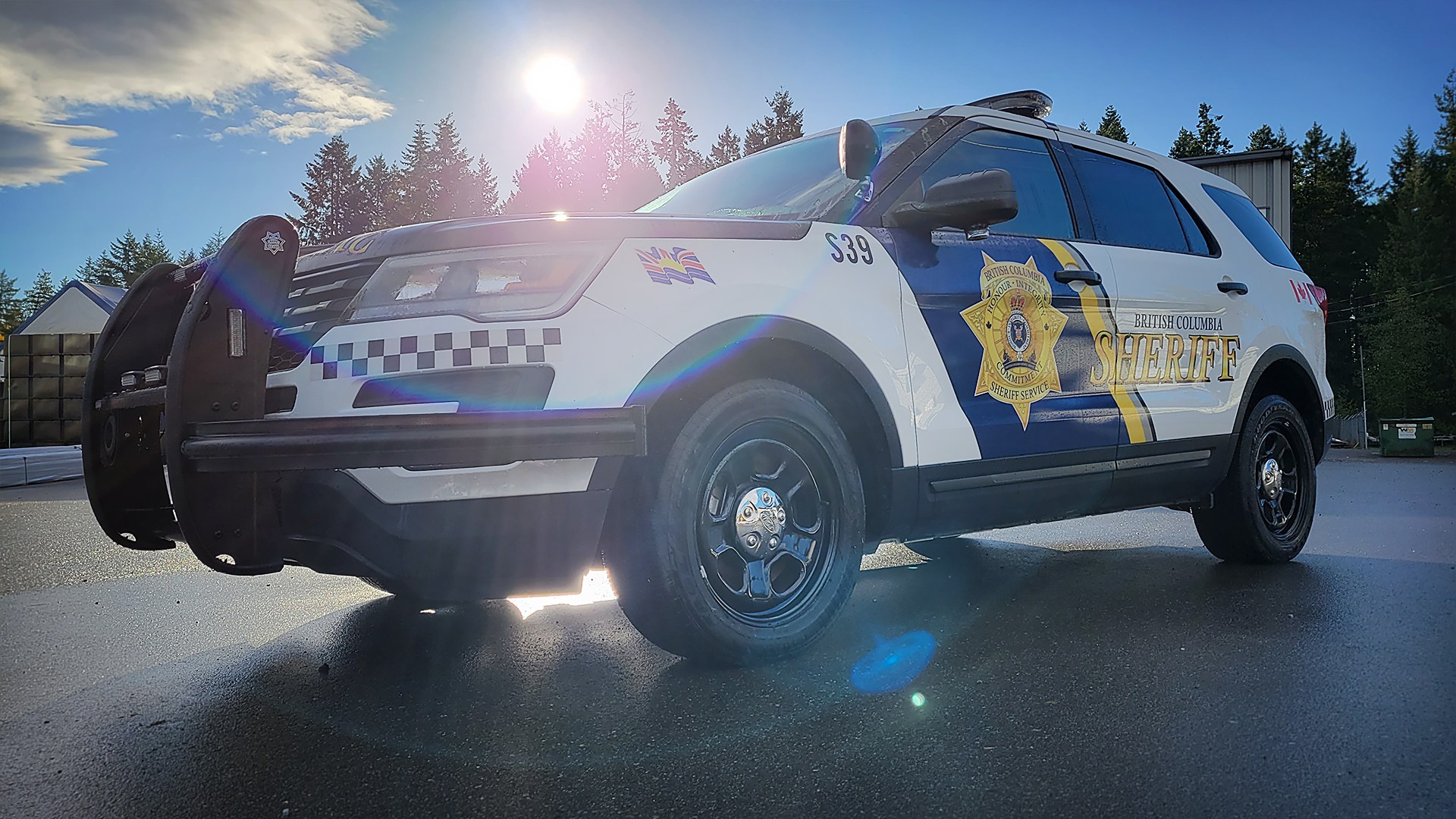 2021 S39 Interceptor Cell Module - Rival Mfg